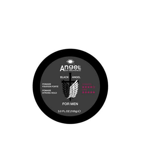 Angel Mens Pomade Strong Hold